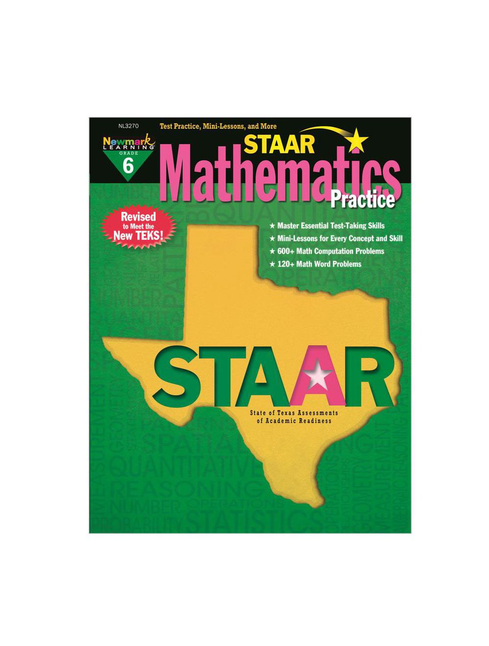 Staar Math Practice Grade 6